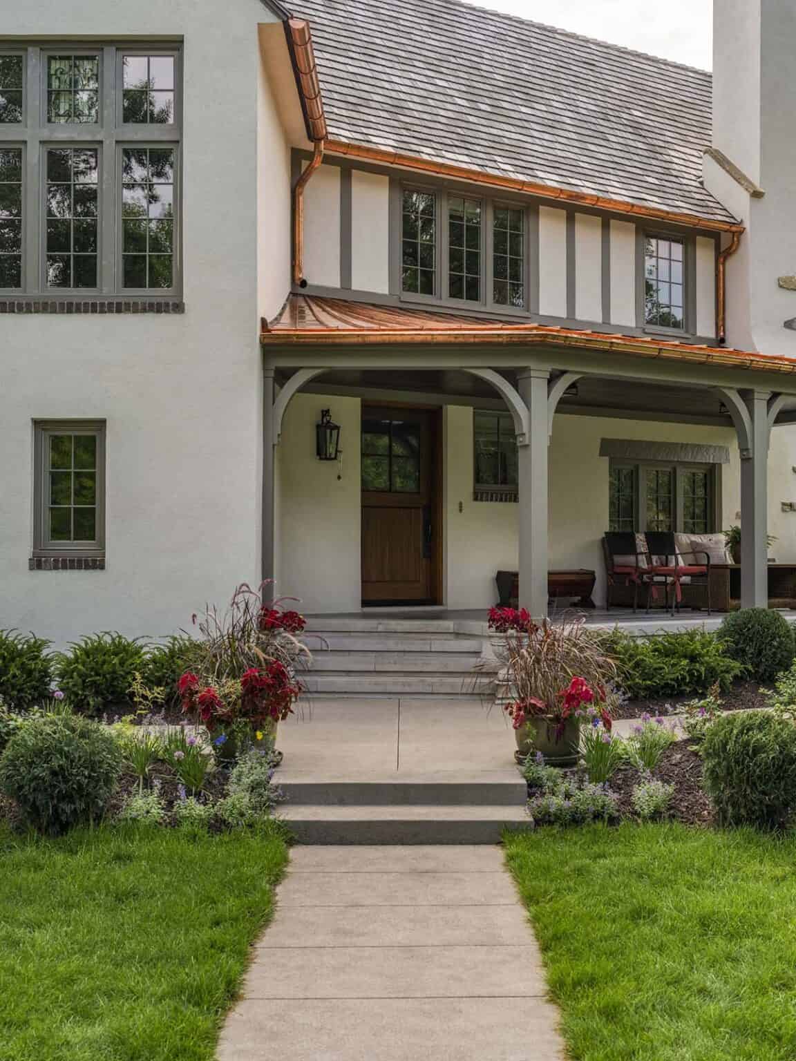 1927 Tudor revival style house gets remarkable makeover on Minnehaha Creek