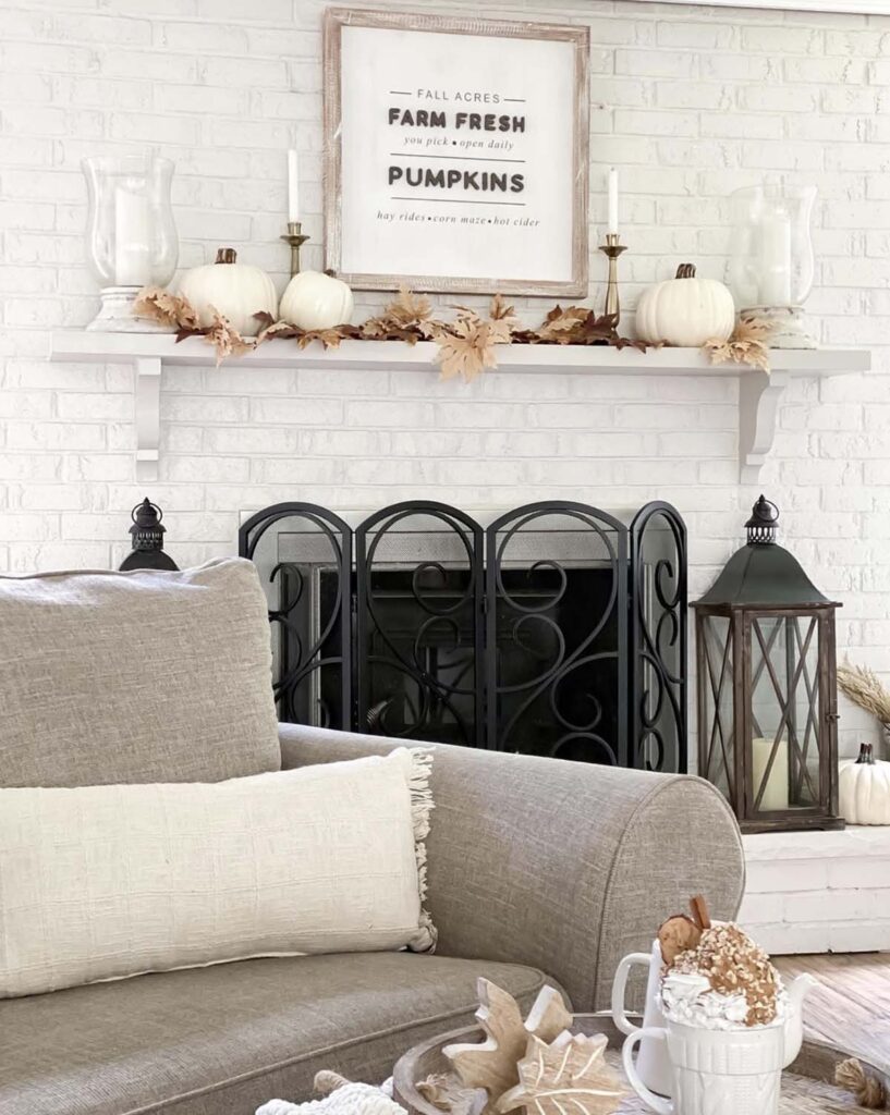 21 Quick And Easy Fall Decor Ideas For A Stylish Home