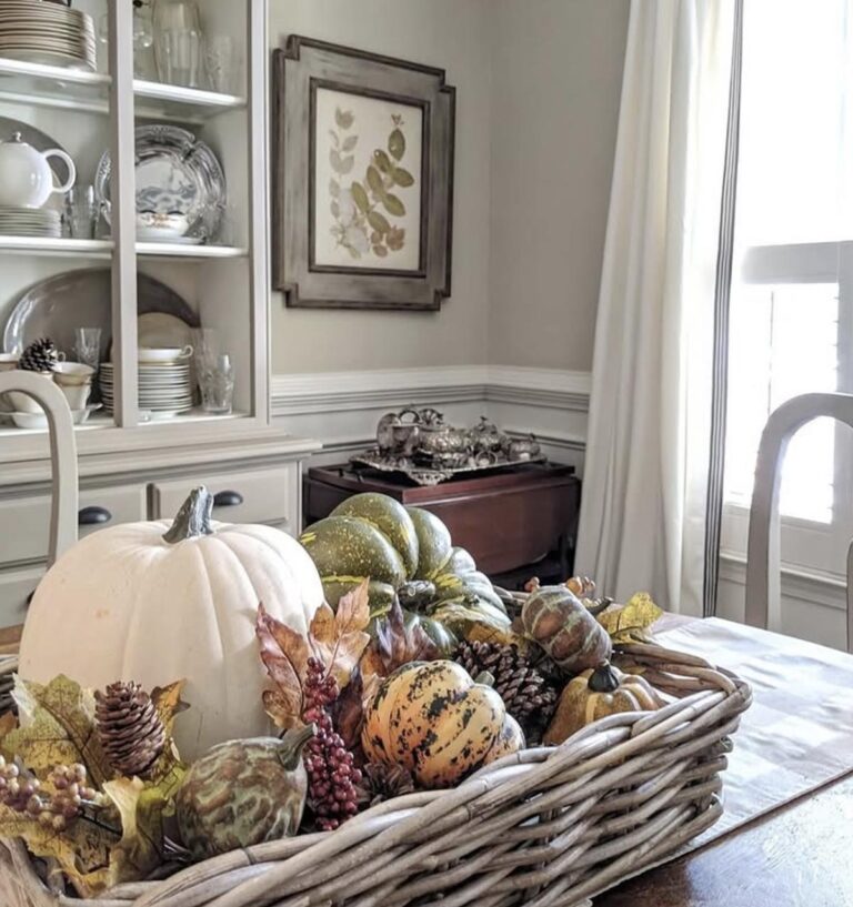 21 Quick And Easy Fall Decor Ideas For A Stylish Home
