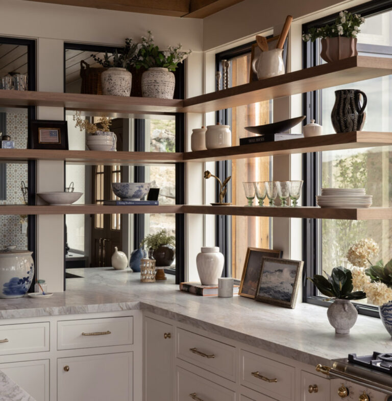 Step inside this stunning dream house in the peaceful Utah Mountains
