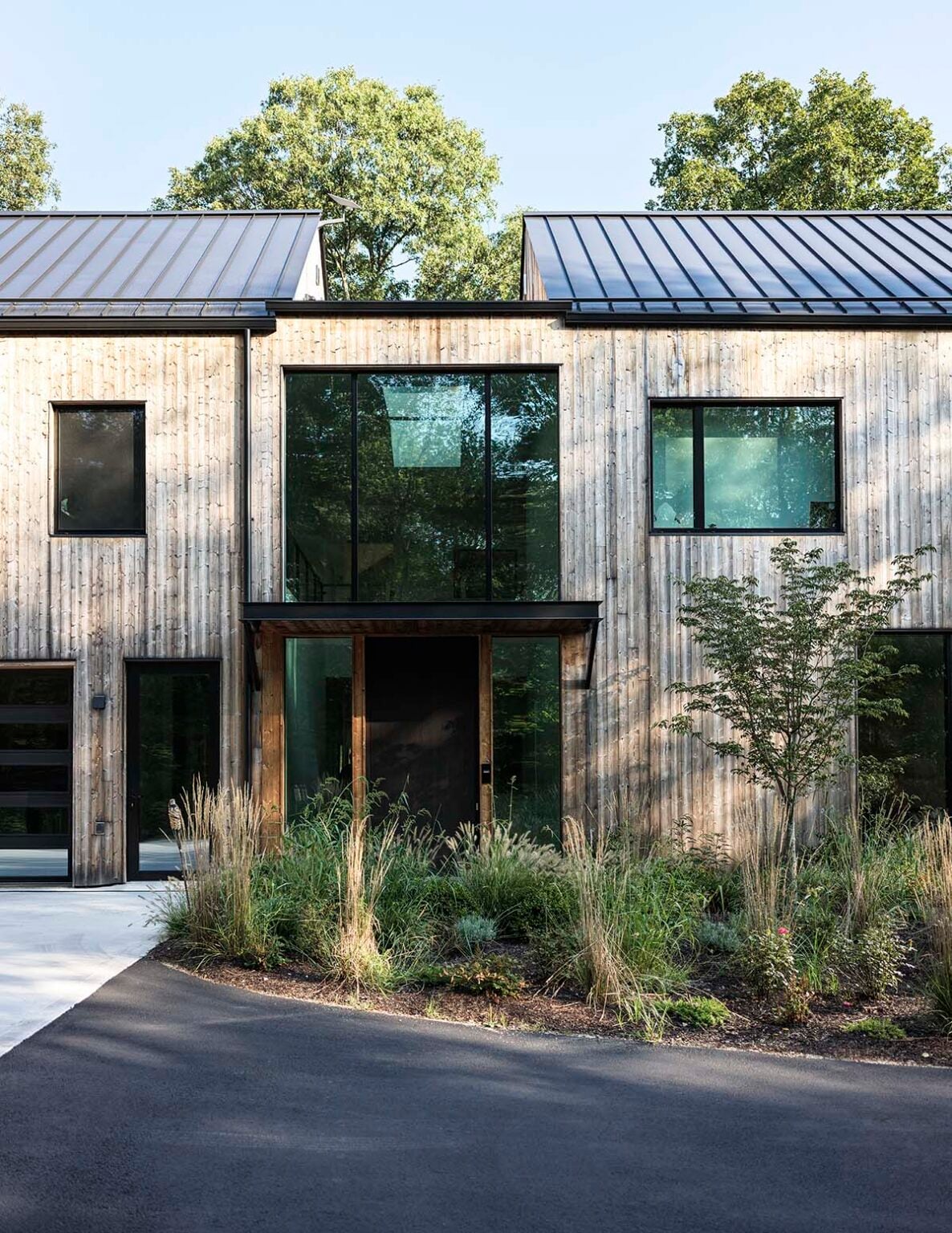 A carbon-neutral house offers a forever home in beautiful Westchester ...