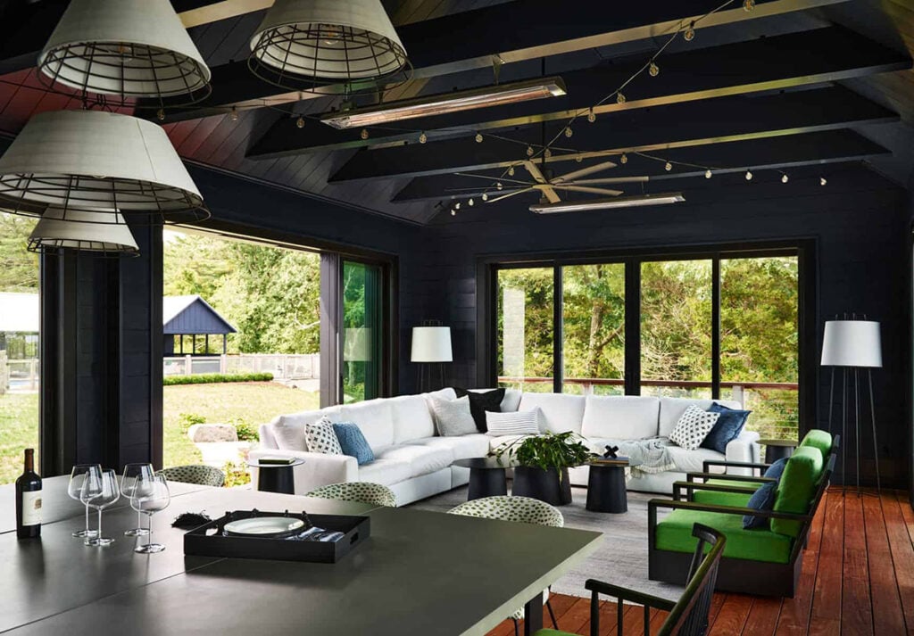 Amazing modern farmhouse with a coastal twist on Massachusetts’ North Shore