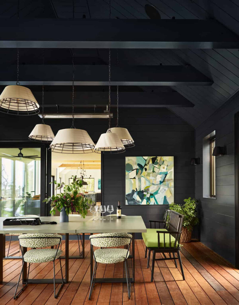 Amazing modern farmhouse with a coastal twist on Massachusetts’ North Shore