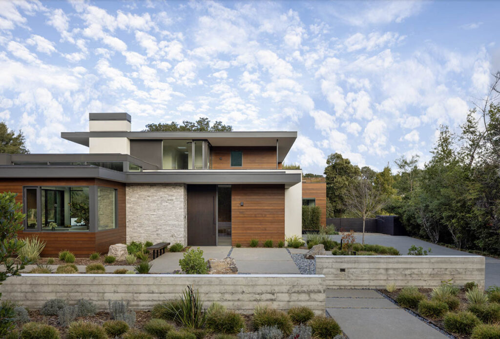 Tour this remarkable California home that celebrates indoor-outdoor living