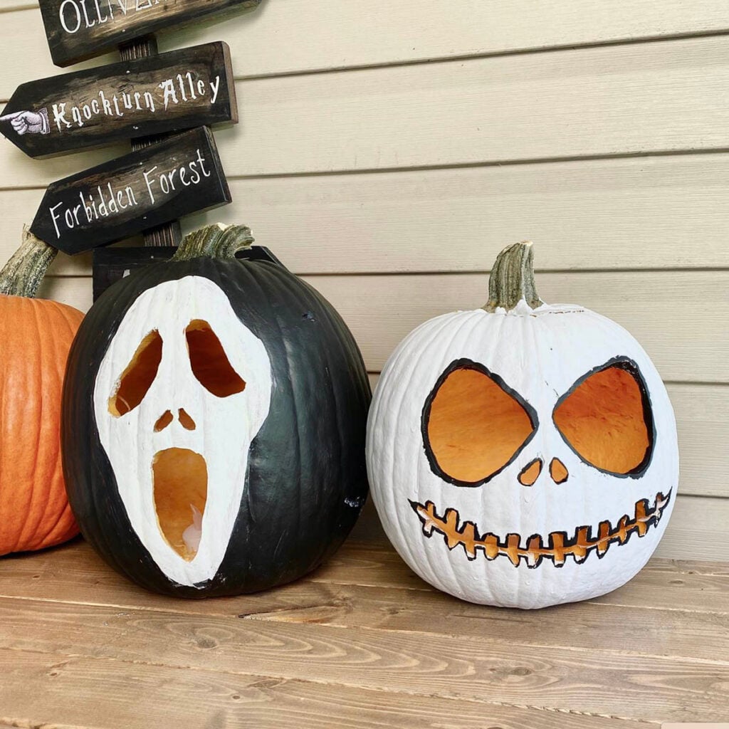 18 Terrifyingly Fun Pumpkin Carving Ideas To Try This Halloween