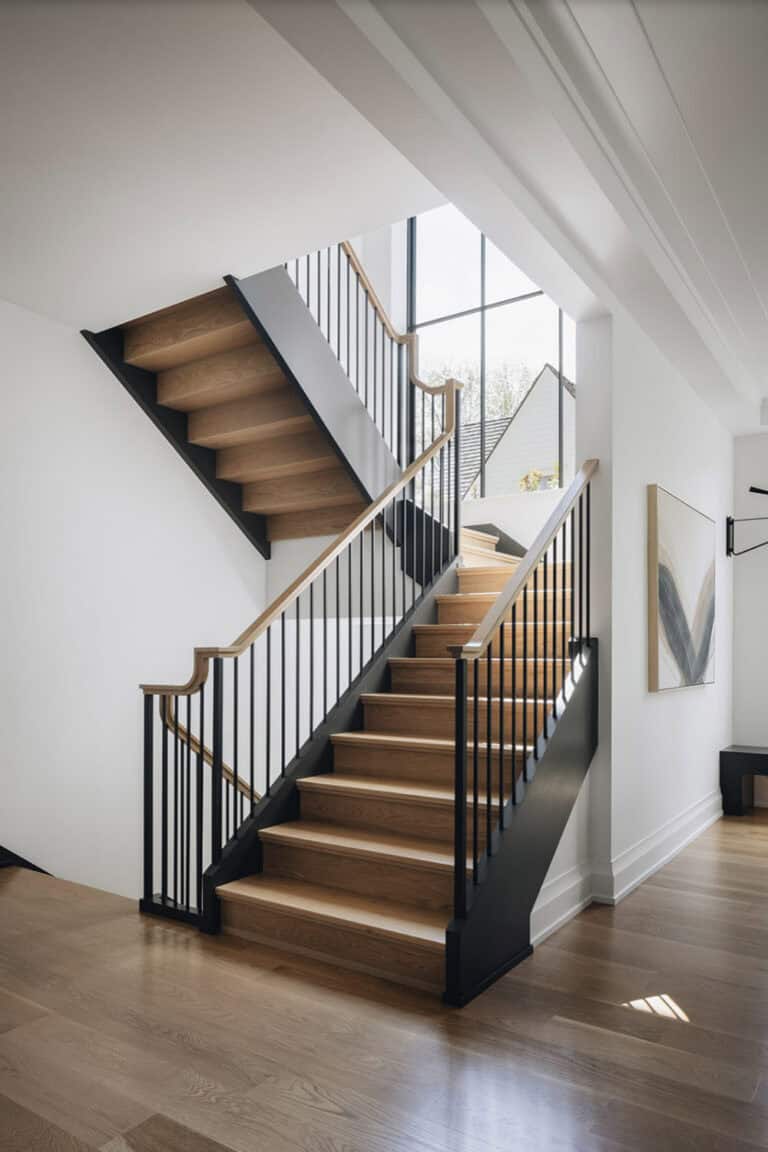 Step inside this Chicago suburbs dream home with beautiful interiors