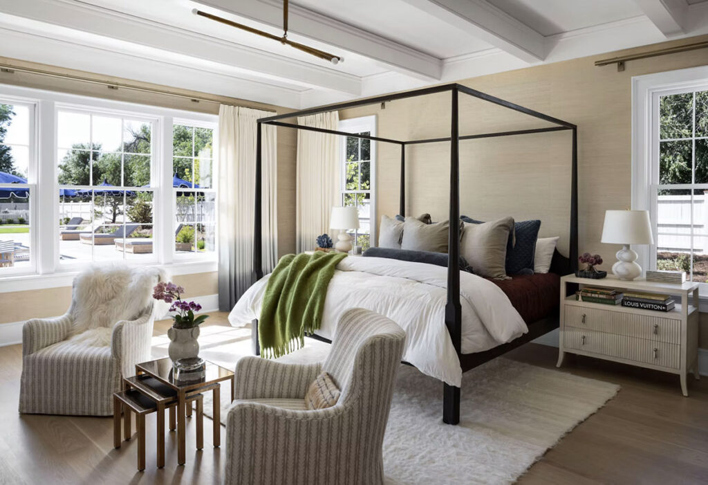 This Cape Cod-inspired Colorado home makes for a cozy retreat