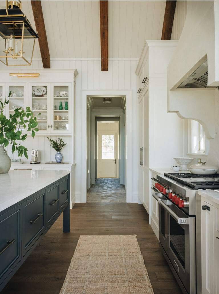This stunning Northern Michigan lake house boasts epic views of Glen Lake