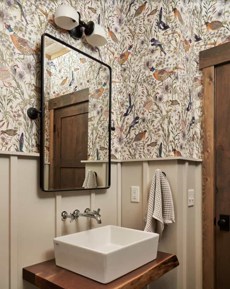 A Minnesota cabin designed for empty nesters has serene Clamshell Lake ...