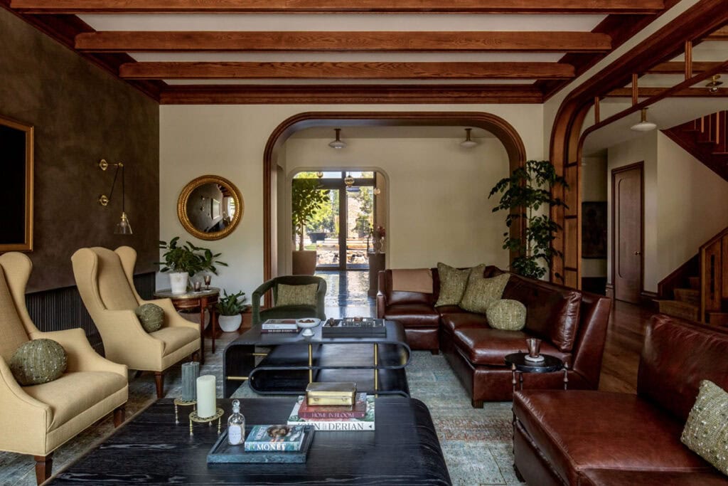 Step into this absolutely stunning Utah dream home tour with luxury details