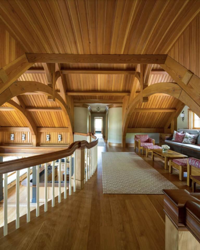 A peek into this stunning house dramatically perched over a New ...