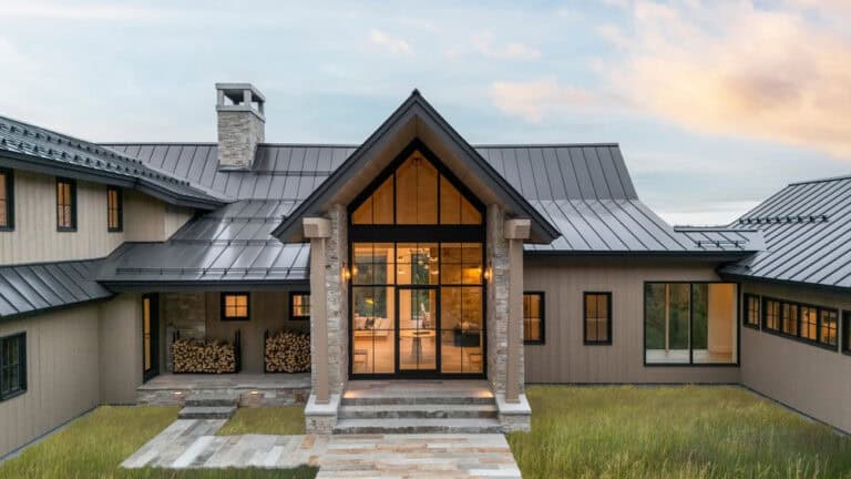 A peek inside this luxury dream home in Vermont’s Green Mountains