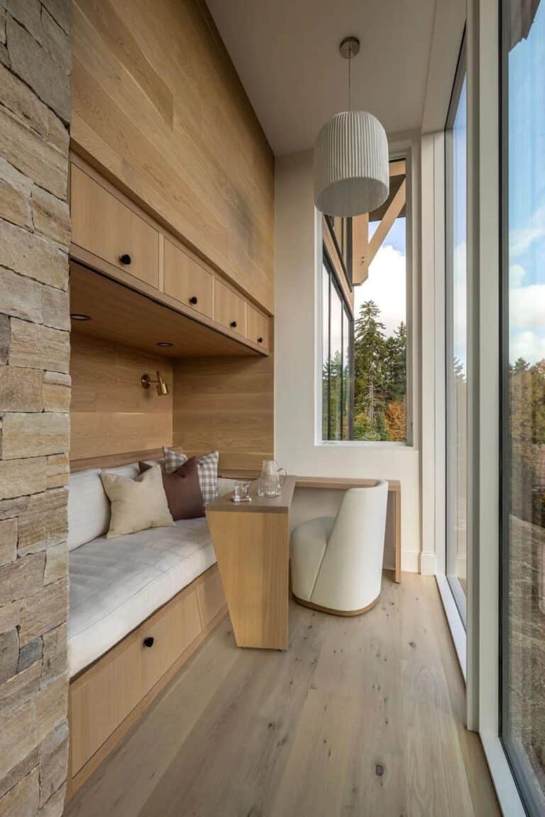 A peek inside this luxury dream home in Vermont’s Green Mountains