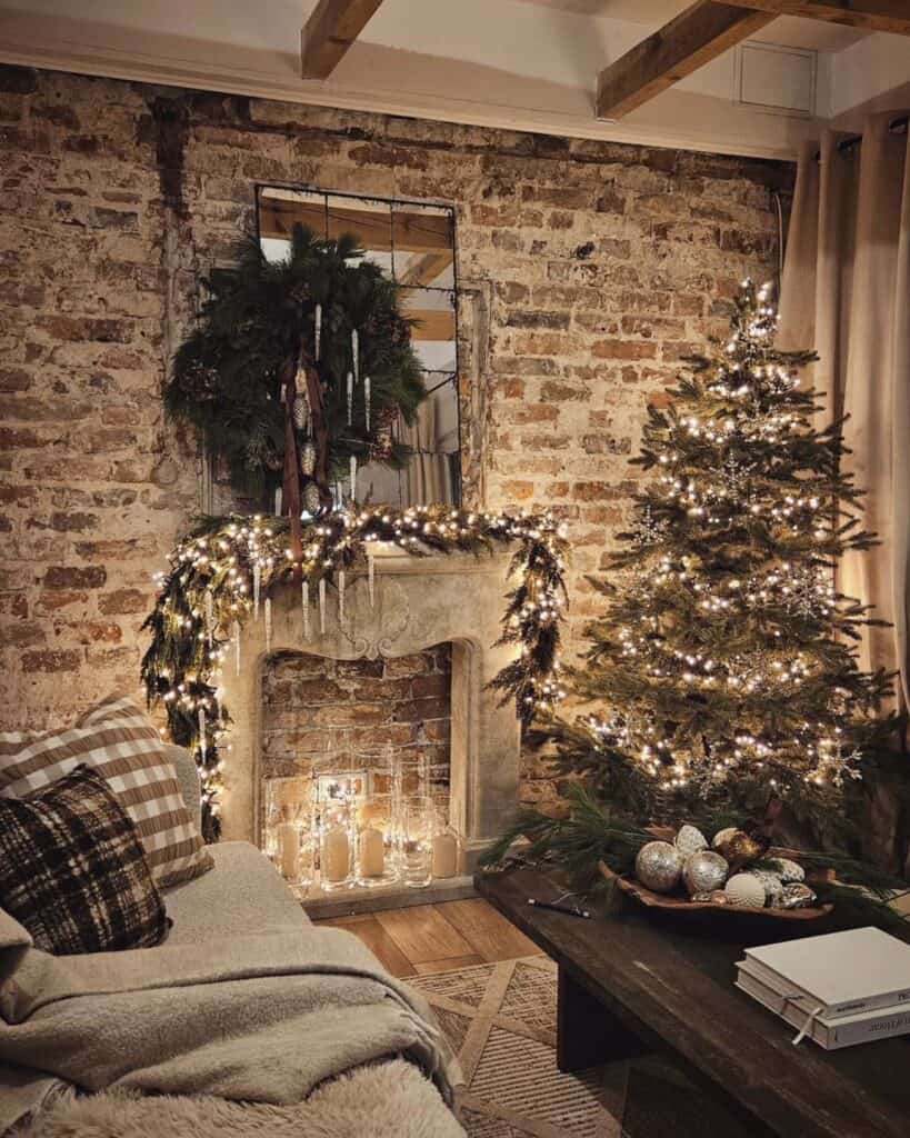 Happy Ho-Ho Holidays: 80 Christmas Decorating Ideas to Deck the Halls