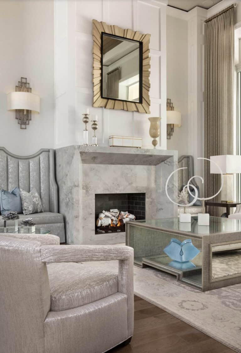 An absolutely stunning Florida dream home with timeless coastal elegance