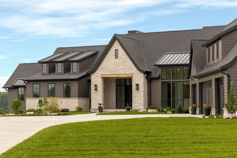 Dream Home Tour: A rambler house designed for entertaining in Minnesota
