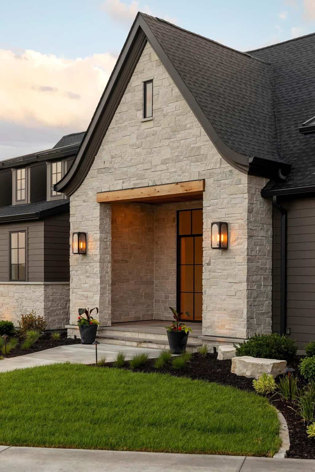 Dream Home Tour: A rambler house designed for entertaining in Minnesota