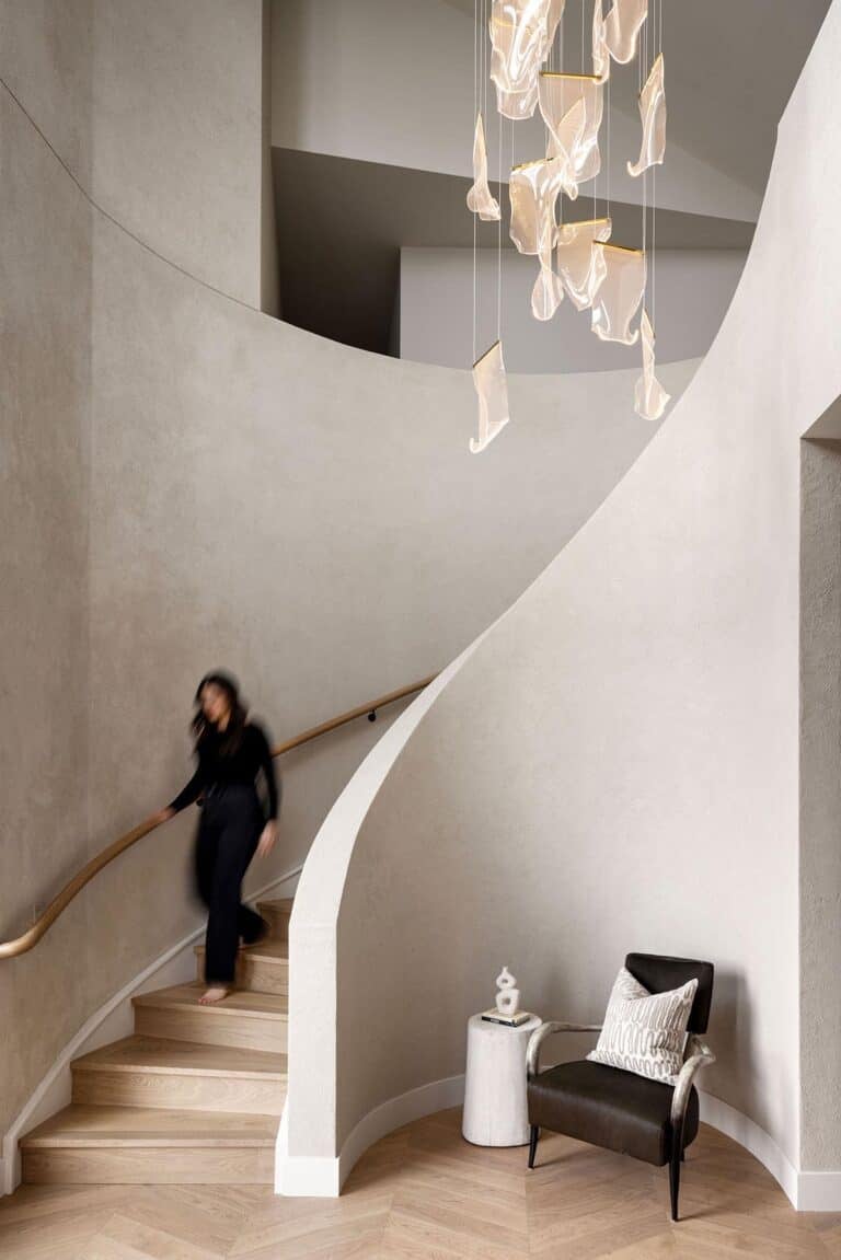 Step inside this Calgary home with minimalist Japanese inspired design