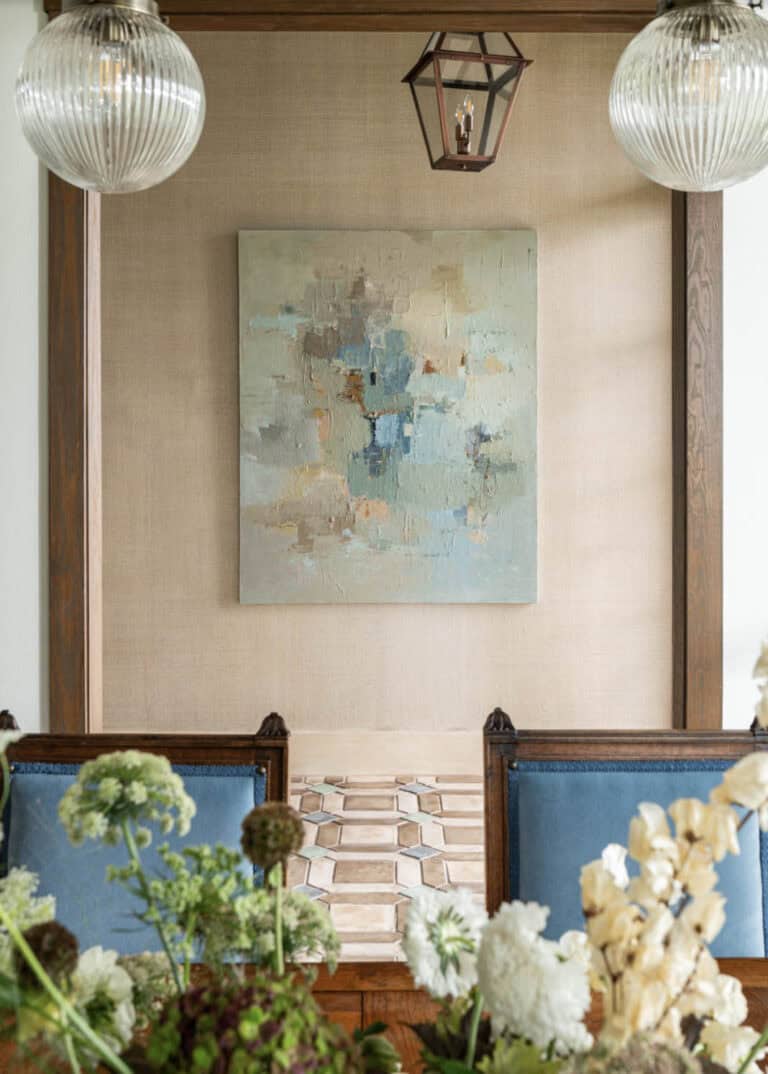 Step into this rustic retreat in Texas inspired by its serene surroundings