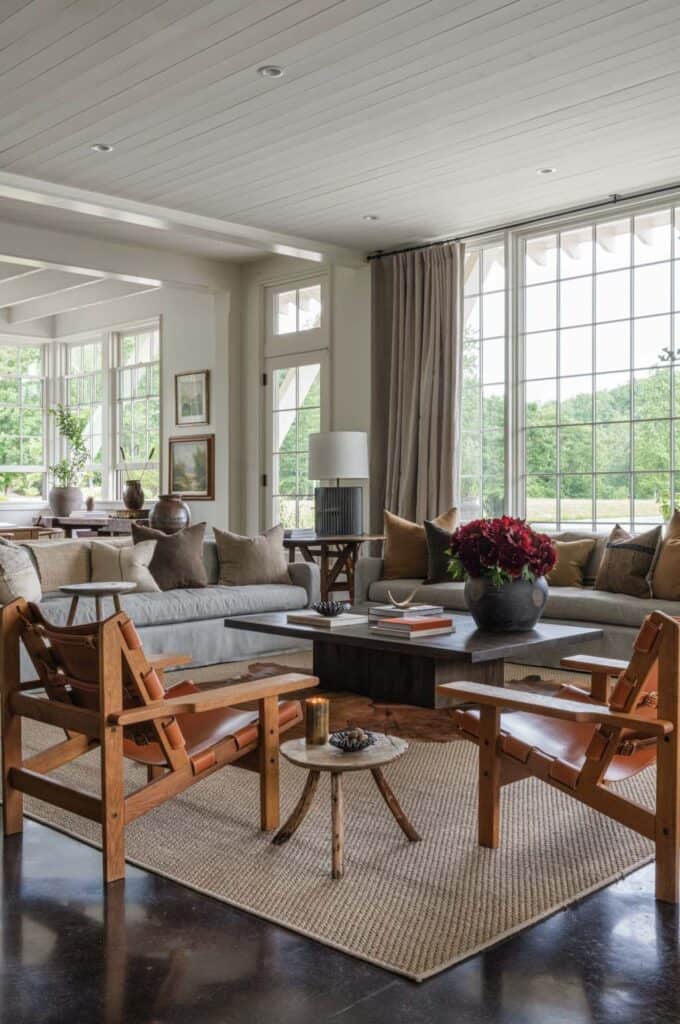 Old Tennessee farm restored to former glory as peaceful riverside escape