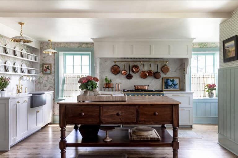 1883 Utah stone farmhouse gets stunning renovation with timeless appeal