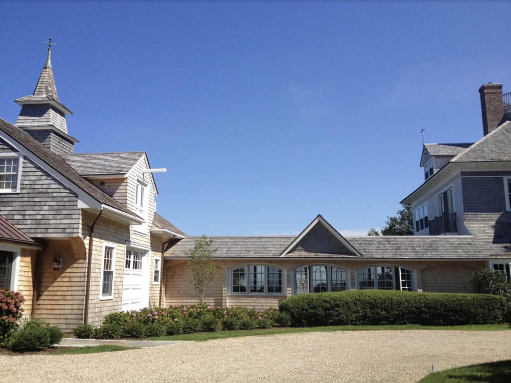A historic Sea Captain's house on Cape Cod gets a beautiful new life