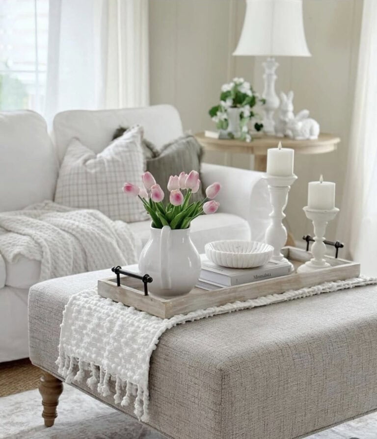 23 Fresh Spring Decorating Ideas That Will Transform Every Room in Your ...