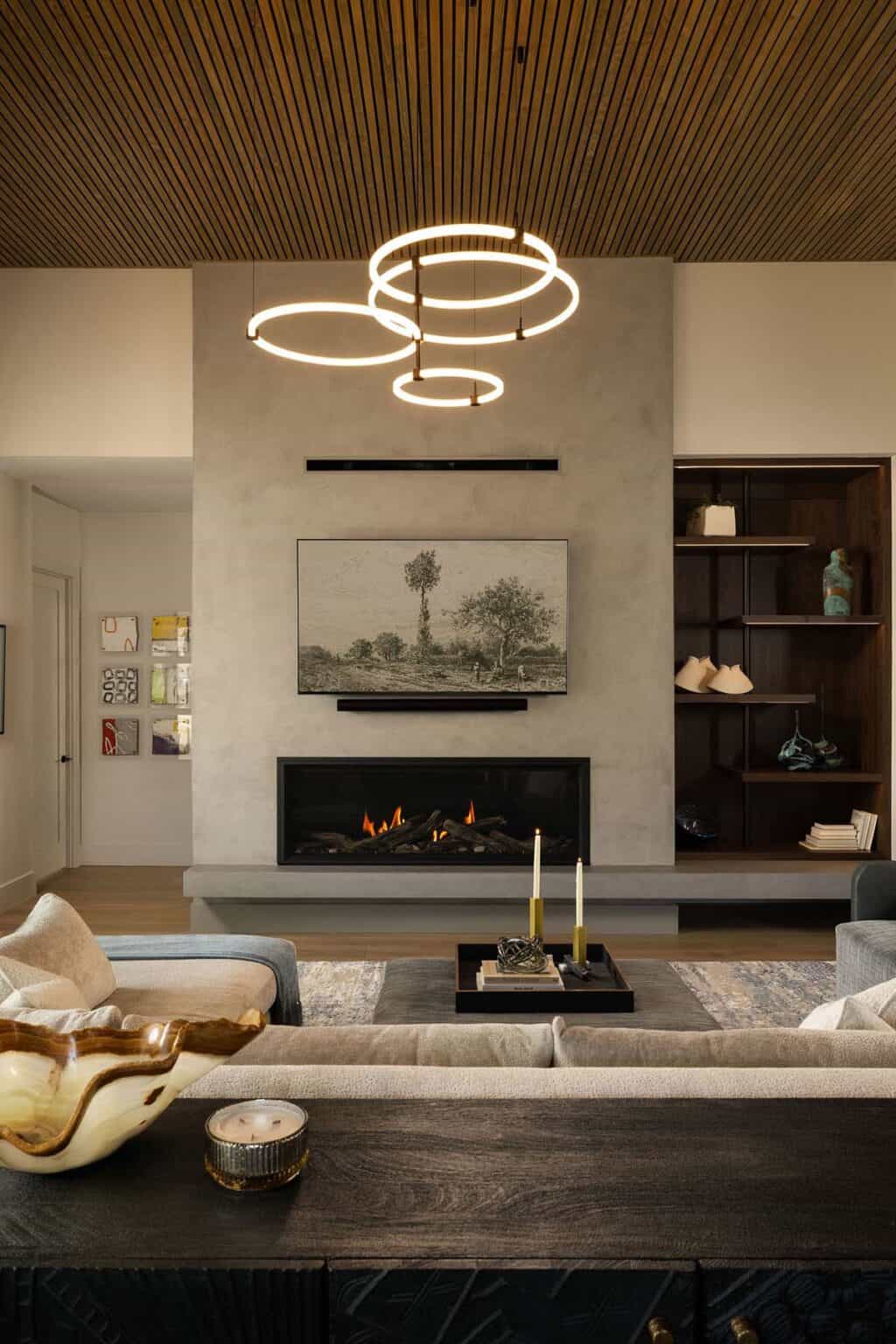 A stunning dream home in the picturesque mountains of Western North ...