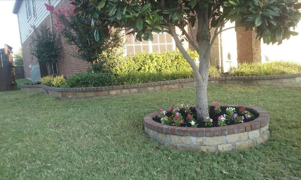 27 Best Stone Edging Design Ideas To Elevate A Small Garden