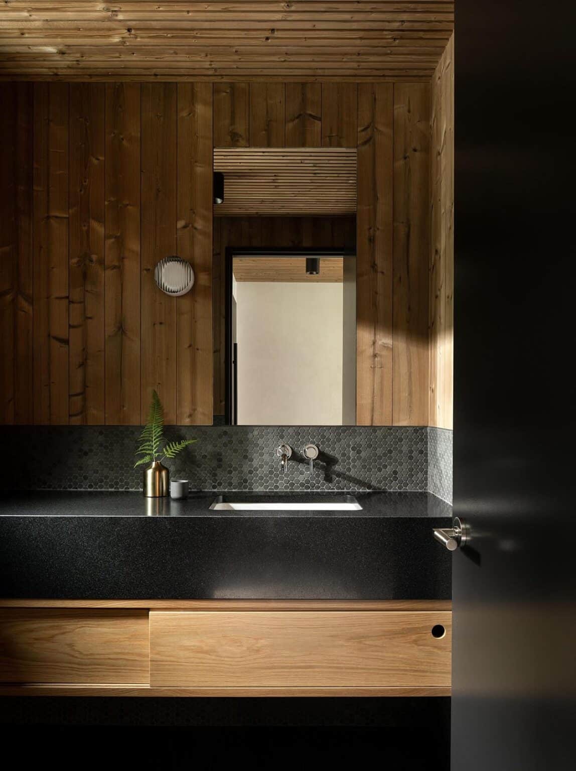 Inside a contemporary Scandinavian inspired home in Vermont’s Green ...