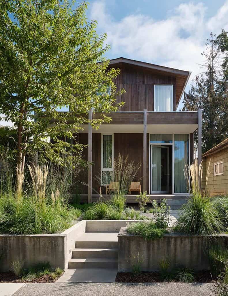 Step into a stunning Seattle bungalow designed for the ultimate live ...