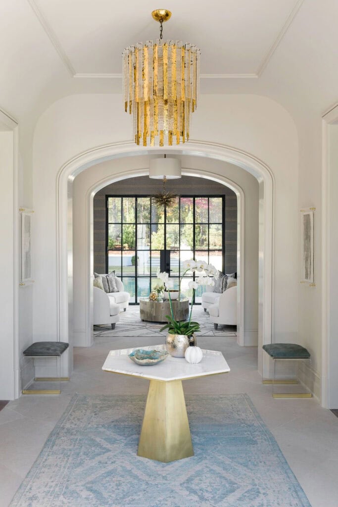 Absolutely stunning English country inspired house with a modern twist ...